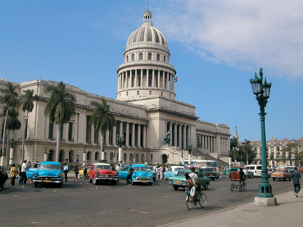 Clubul nostru din Havana