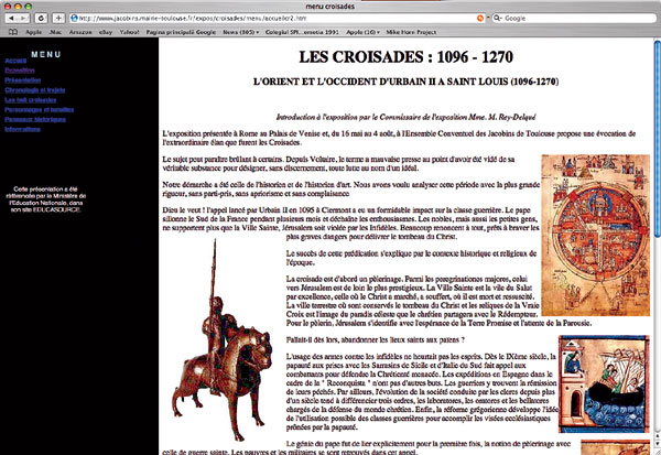 Arta in orizontul cruciadelor