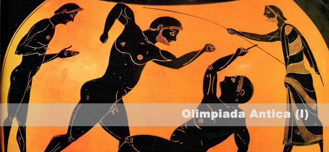 Olimpiada antica I