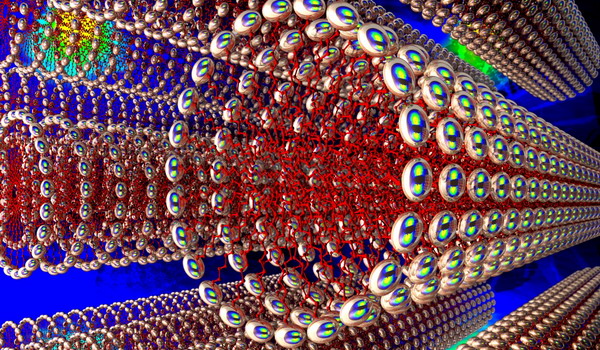 A fost odata un cristal lichid