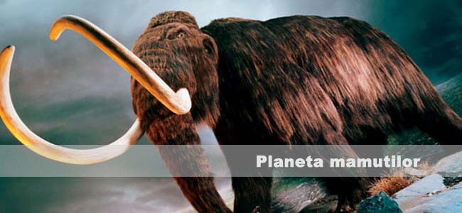 Planeta mamutilor