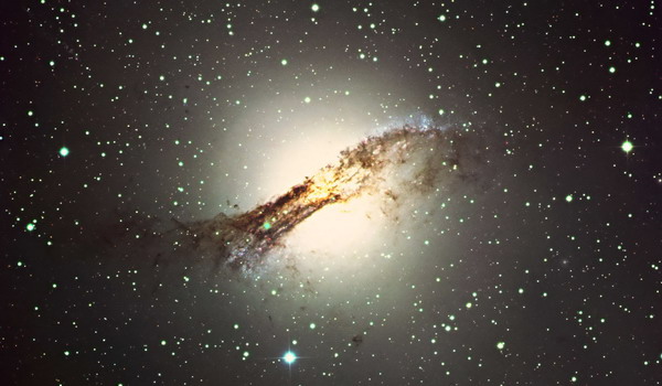 O sursa misterioasa de raze X