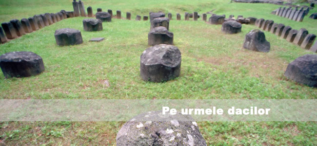 Pe urmele dacilor