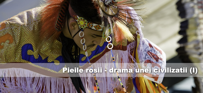 Pieile rosii – drama unei civilizatii (I)