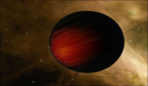 Metanul, descoperit pentru prima data pe o planeta indepartata