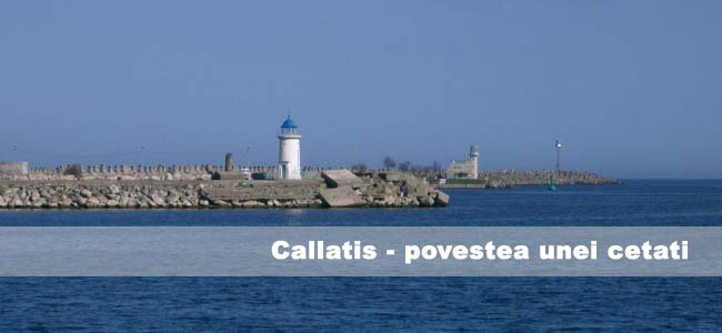 Callatis - povestea unei cetati