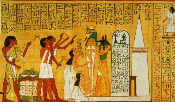 Un oras vechi de 3000 de ani a fost dezgropat in Egipt