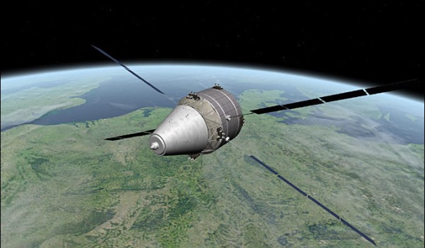 Prima naveta spatiala europeana a fost conceputa la Berlin