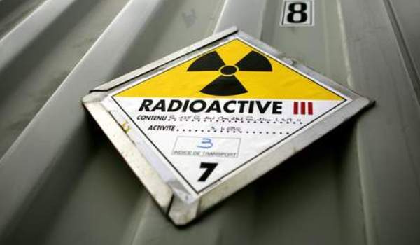 Franta fata in fata cu problema deseurilor radioactive