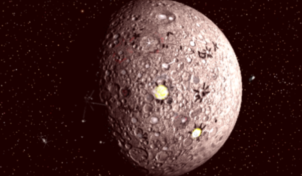 Planeta Mercur “intra la apa”