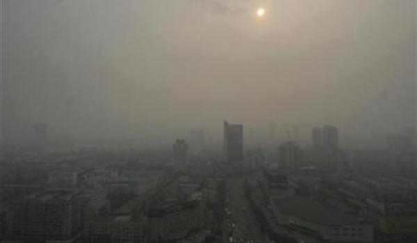 Smogul accentueaza incalzirea globala
