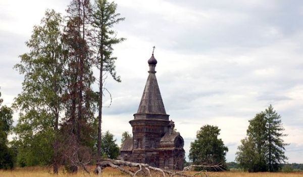 Satul rusesc California va fi scos de pe harti