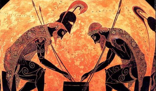 O altfel de istorie a artei grecesti