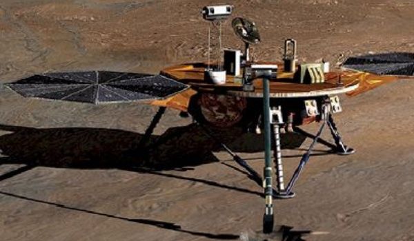 Sonda spatiala Phoenix abandoneaza cautarile