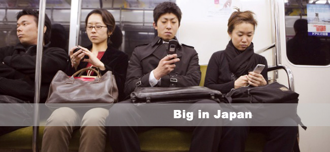 Big in Japan