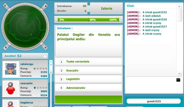 Apropo.ro te provoaca la turnirul de cultura generala!