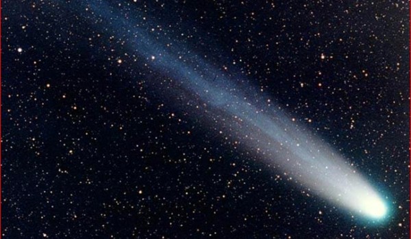 O noua cometa a fost descoperita
