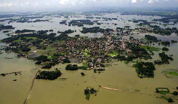 Musonul de vara, cauza caderii dinastiilor chineze