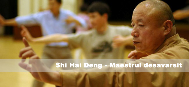 Shi Hai Deng – Maestrul desavarsit