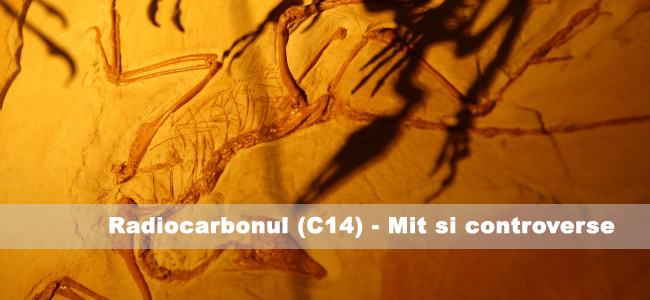 Radiocarbonul (C14) - Mit si controverse