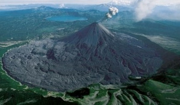 Eruptii vulcanice in masa din cauza incalzirii globale?
