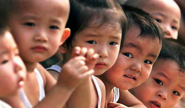 Chinezii vor mai multi copii!