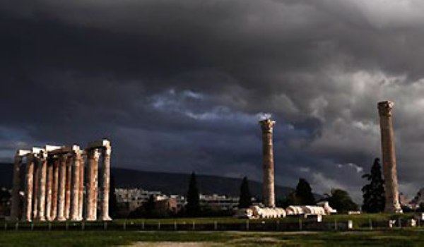 S-a descoperit cel mai vechi altar al lui Zeus