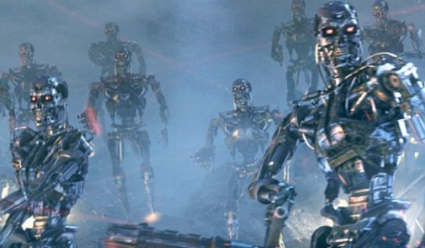 Terminatorul exista – Apare primul robot cu muschi de otel