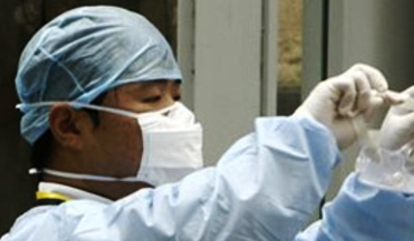 Epidemie de ciuma in China