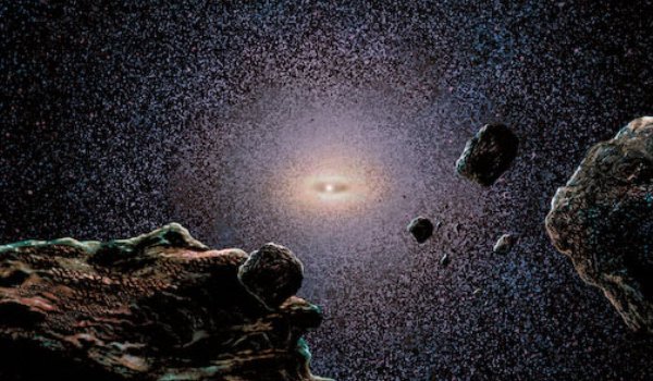 “Autostrada” cometelor