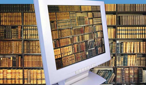 “Marea” biblioteca europeana digitala e goala