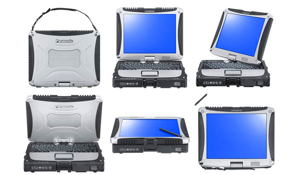 go4it testeaza cel mai rezistent laptop din lume