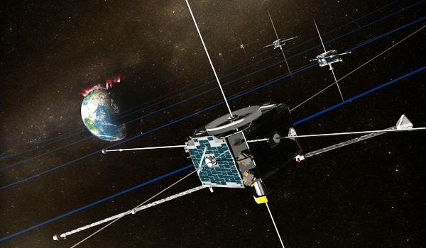 Un roi de mini-sateliti artificialii va supraveghea Terra