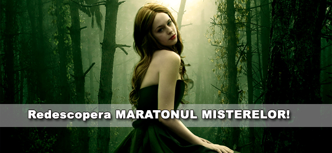Redescopera Maratonul Misterelor!
