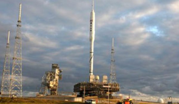 NASA se pregateste sa testeze o noua racheta