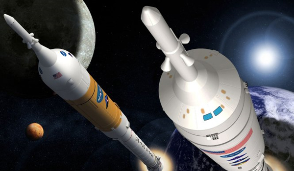 Urmareste LIVE pe NASA TV lansarea noii rachete Ares I-X!