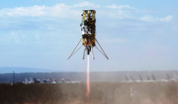 X-Prize: premiul de 1 milion USD a fost castigat de o firma din California