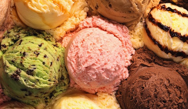 Cercetatorii incearca sa creeze o inghetata sanatoasa