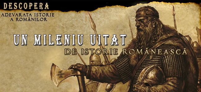 Un mileniu pierdut de istorie valaha