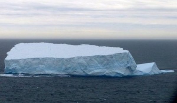 Peste 100 de ghetari se indreapta catre Noua Zeelanda