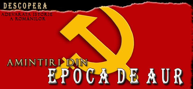 Amintiri din Epoca de Aur