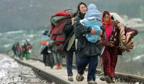 In 2050, numarul “refugiatilor climatici” va ajunge la 200 de milioane