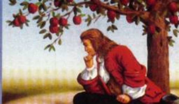 Marul lui Newton nu e o legenda