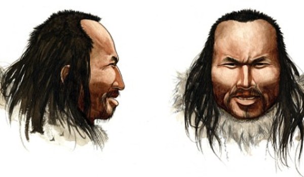 Cum arata cu adevarat un om preistoric (FOTO)