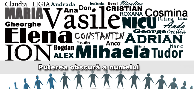 Puterea obscura a numelui