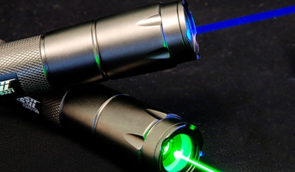 Sforaiti? V-ati gandit la laser?