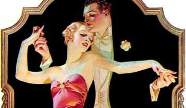 Moda si costumul balurilor interbelice