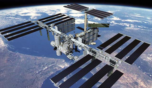 Statia Spatiala Internationala este aproape completa