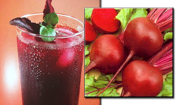 Sucul de sfecla rosie face muschii incredibil de rezistenti