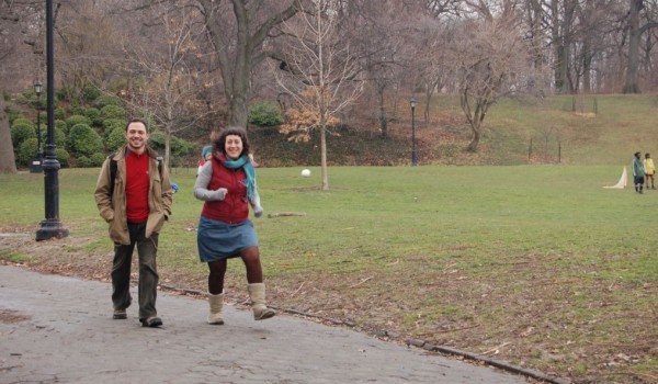 O plimbare in natura face cat o ceasca de cafea